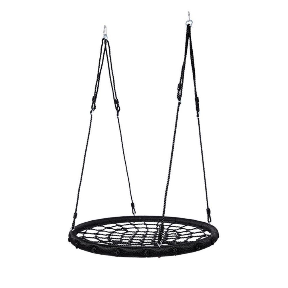 Hanging Platform Spider Web Tree Swing Seat